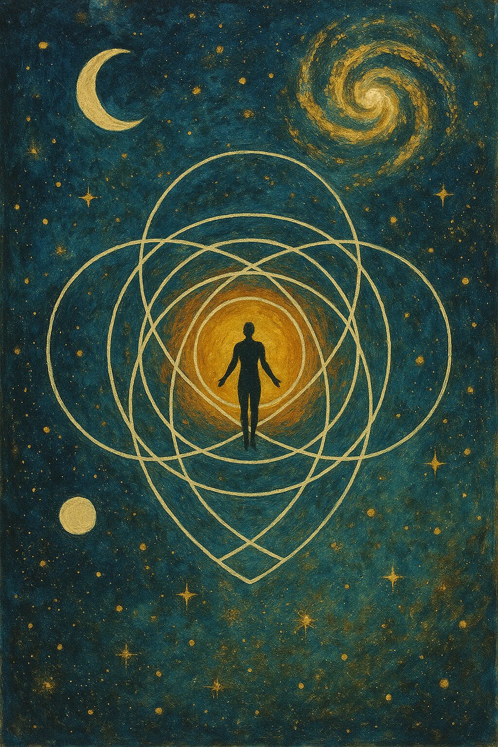 Cosmic Principles – A Poem on Spiritual Laws