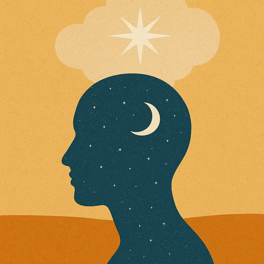 Random Thought – Being befor Seeing