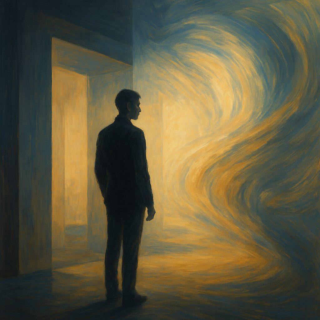 The Thought Architect–Reshaping Reality Through Inner Design